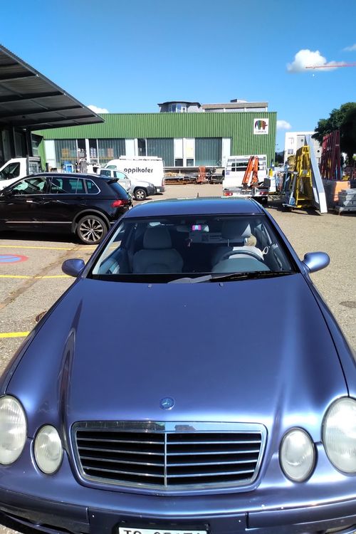 Mercedes-Benz CLK 230 Sport Coupe | Kaufen auf Ricardo