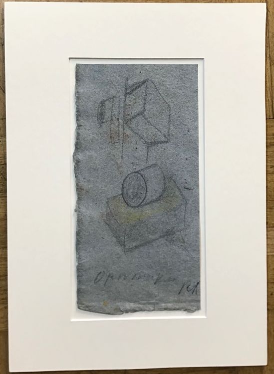 Sehr Interessante Zeichnung Unleserlich Signiert (Gebraucht) in Root für CHF 35 – mit Lieferung ...