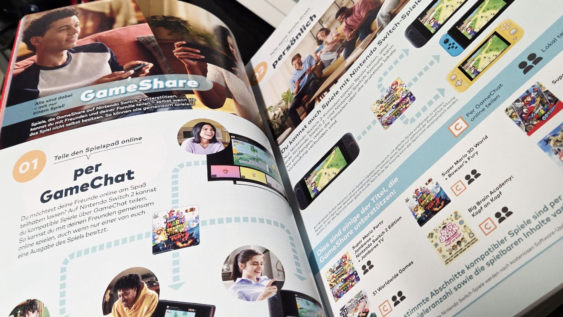 Nintendo Magazine - Nintendo Switch 2 (Sonderausgabe 2025) (Neu (gemäss ...