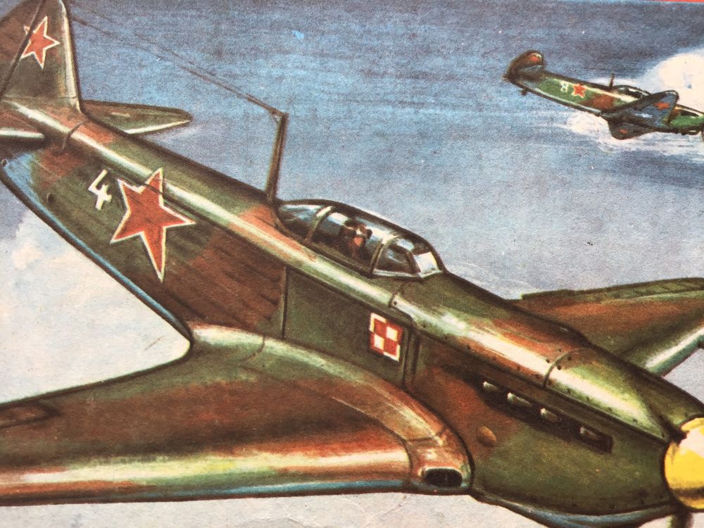 MIKRO72 Jak-1M 1:72 (Neu und originalverpackt) in Männedorf für CHF 5 ...