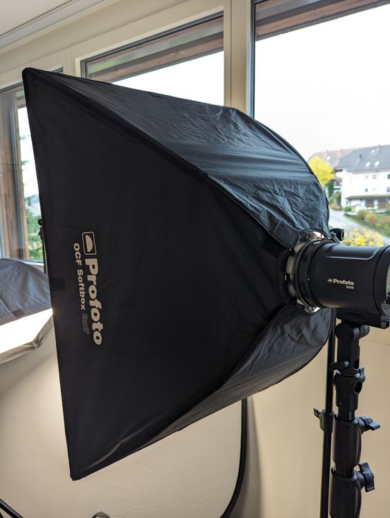 Profoto Studio Komplettset (Gebraucht) in Luzern für CHF 3290 – nur ...