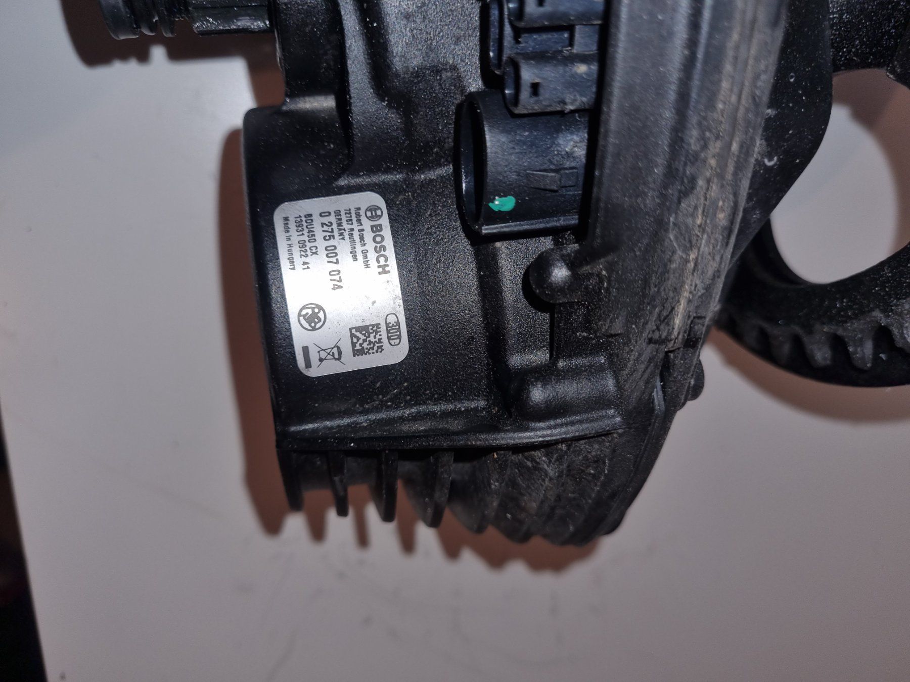 Bosch Moteur E-bike Performance Line CX 0 275 007 074 (Gebraucht) in Avully für CHF 200 – mit ...