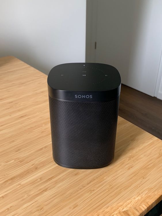 Sonos One Gen 1 black (Gebraucht) in Dübendorf für CHF 143 – mit ...