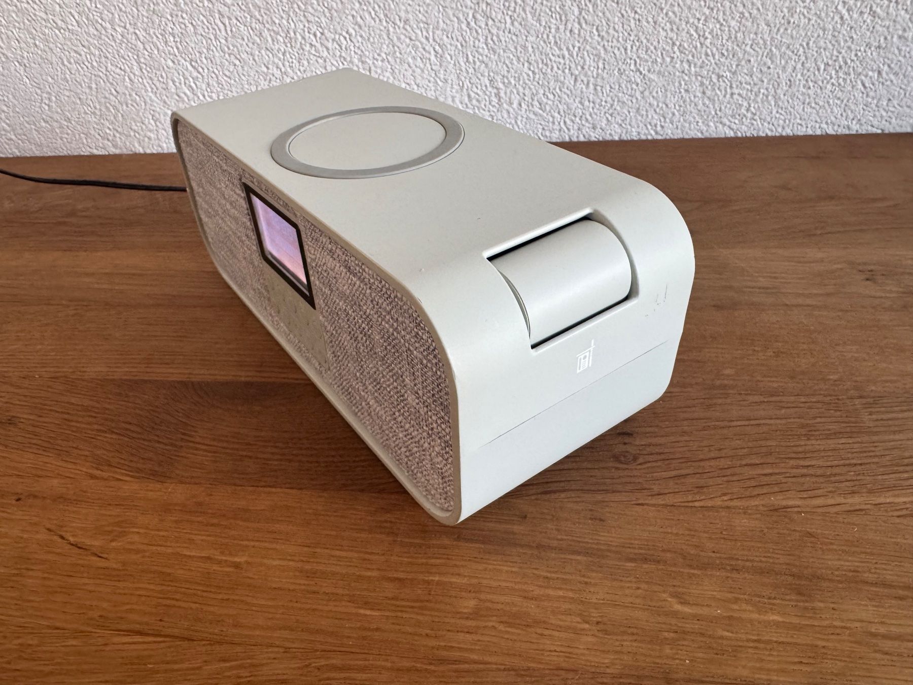 DAB+-RADIO MIT QI-LADEFUNKTION (Gebraucht) in Frauenfeld für CHF 49 ...
