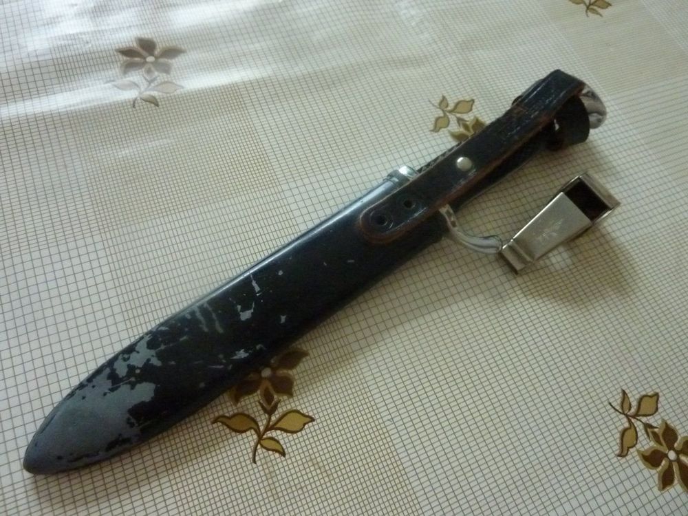 Dolch Linder Pathfinder Pfadi Pfeife (Gebraucht) in Dietikon für CHF 85 ...