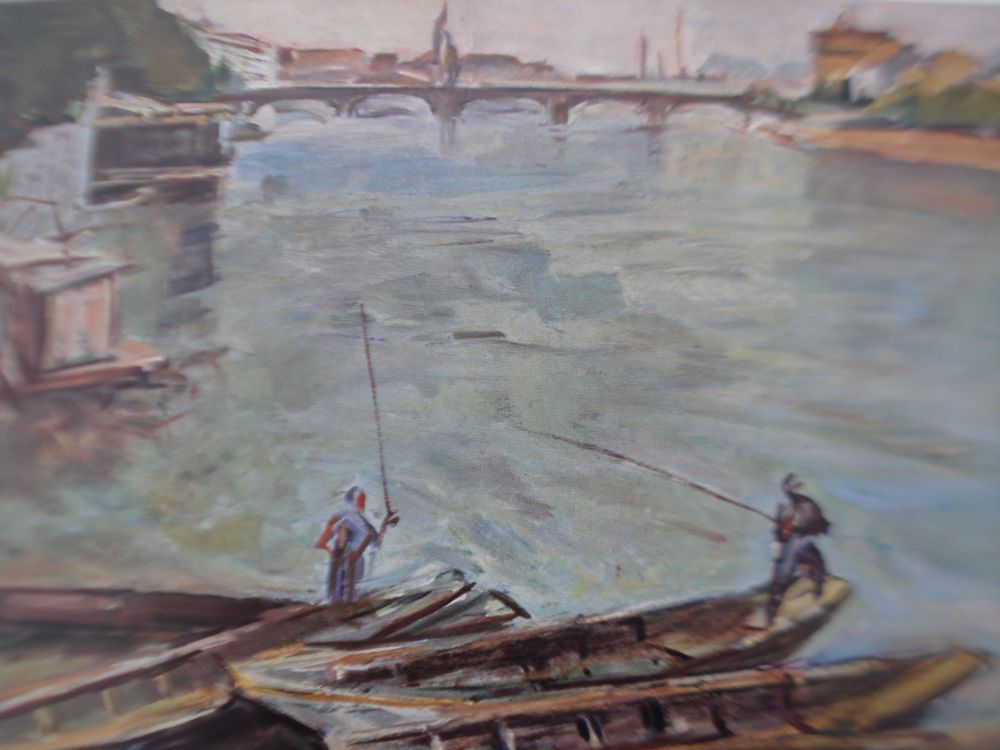 Paul Burckhardt 1880-1961 (Gebraucht) in Basel für CHF 17 – mit Lieferung auf Ricardo kaufen