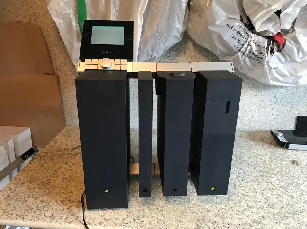 ReVox Evolution (Defekt) in Dietikon für CHF 220 – nur Abholung auf ...