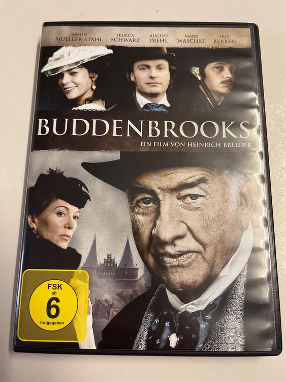 BUDDENBROOKS - Ein Film von Heinrich Breloer | DVD (Gebraucht) in Heiden für CHF 1 – mit ...