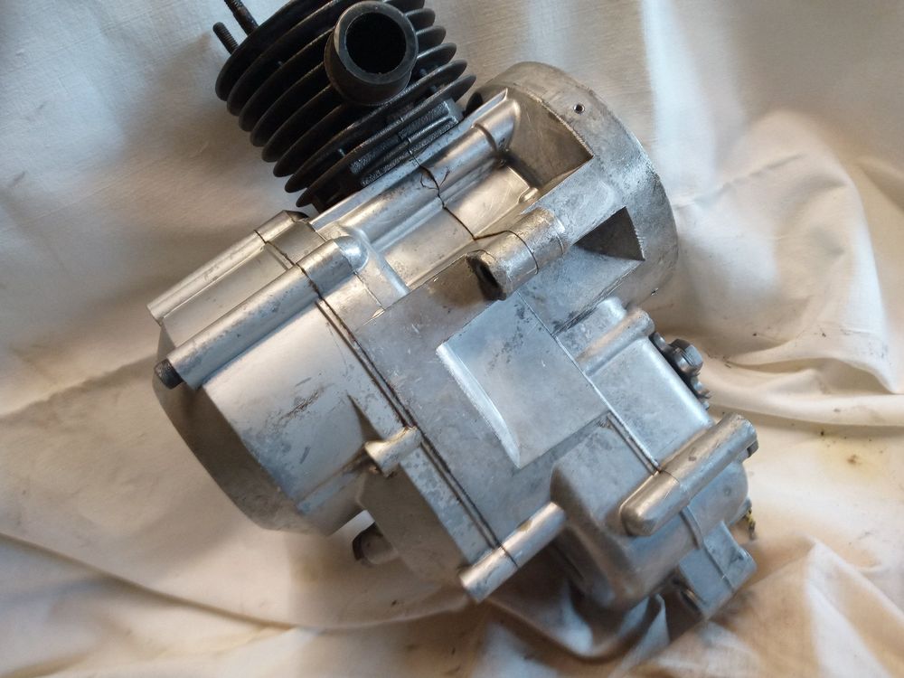 Motor Beta Fa 72 12-50-2VA Cilo (Gebraucht) in Prez-vers-Siviriez für ...