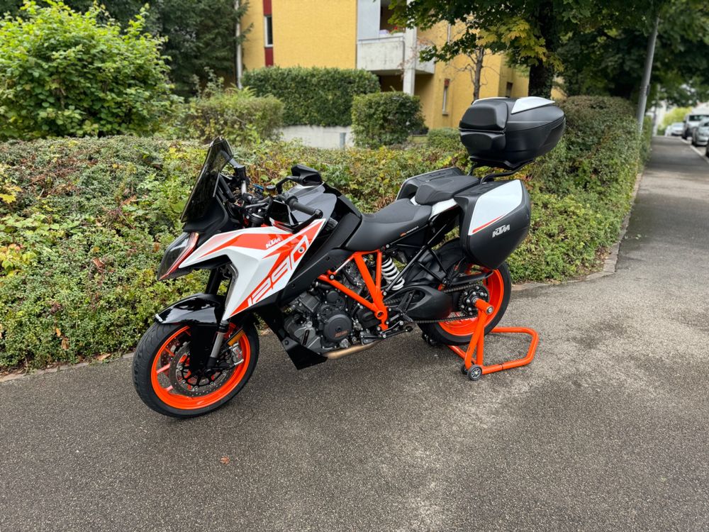 KTM 1290 GT (Gebraucht) in Bülach für CHF 10790 – nur Abholung auf ...