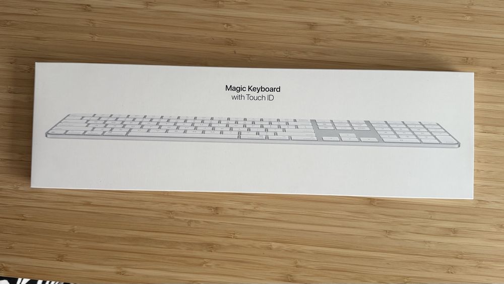 Apple Magic Keyboard US layout (Neu (gemäss Beschreibung)) in Männedorf ...
