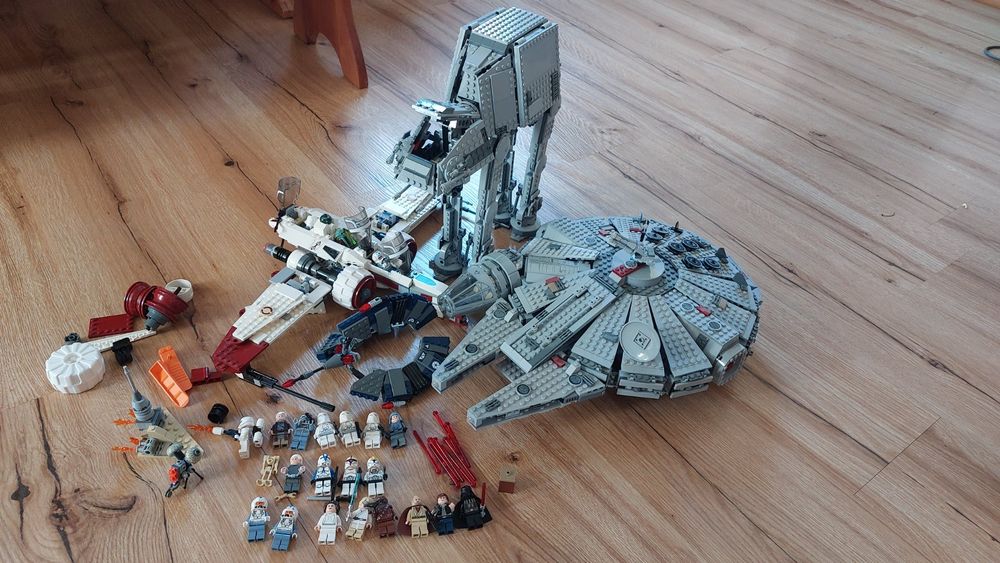 Star wars Lego | Kaufen auf Ricardo