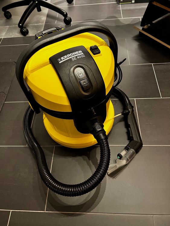 Kärcher SE 4002 Waschsauger für Teppich Polster Auto | Kaufen auf Ricardo
