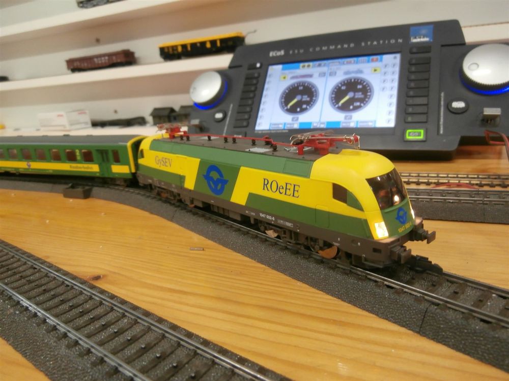 Piko/Roco Raaberbahn ab 1 Stutz (Neu (gemäss Beschreibung)) in für CHF ...