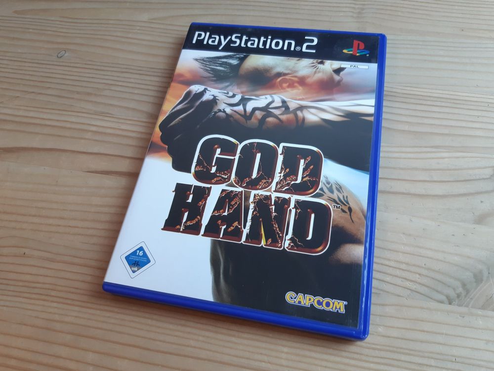 God Hand PS2 | Kaufen auf Ricardo