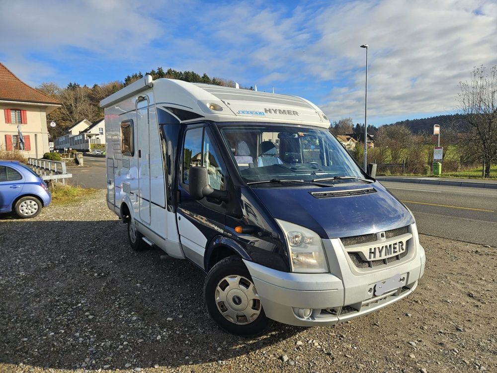 Ford Hymer (Gebraucht) in Ebnat-Kappel für CHF 23500 – nur Abholung auf ...