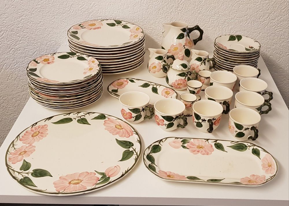 Villeroy boch Wild-rose | Kaufen auf Ricardo