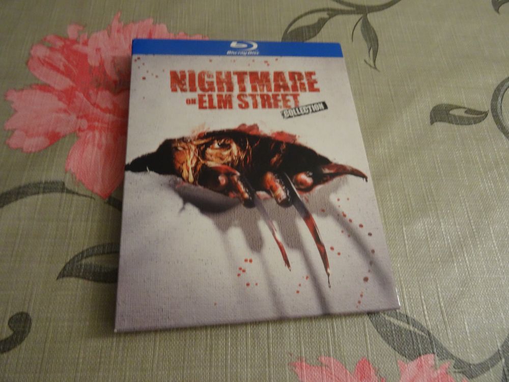 Nightmare on Elm Street Collection BLU-RAY (Gebraucht) in Olten für CHF ...