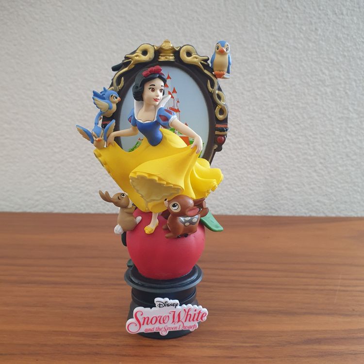 Snow White - Beast Kingdom Diorama Stage 013 (Gebraucht) in Pieterlen ...