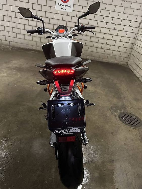 KTM Duke 125 zu verkaufen (Gebraucht) in Schaffhausen für CHF 2500 ...