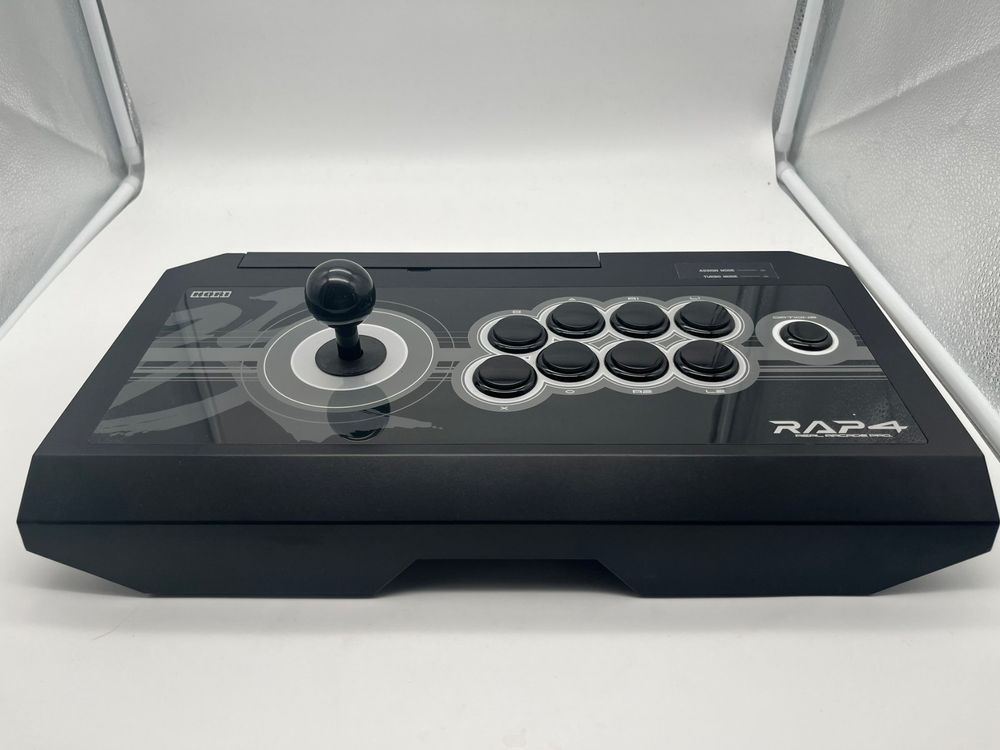 Hori Rap4 Fighting Stick Arcade Controller OVP PS3 PS4 | Kaufen auf Ricardo