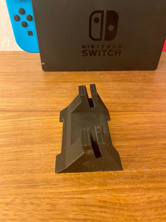 Nintendo Switch Dock Horizontal Halter (Neu (gemäss Beschreibung)) in ...