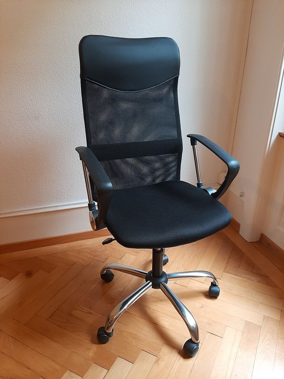 Chaise de bureau / Fauteuil de bureau (Gebraucht) in Bern für CHF 30 – nur Abholung auf Ricardo ...