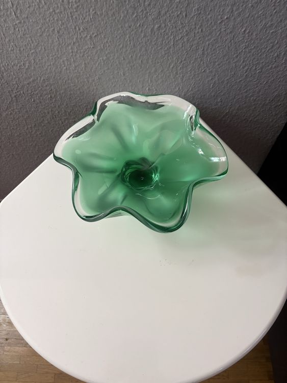 Centre de table vintage Murano (D'occasion) à petit lancy pour CHF 80 ...