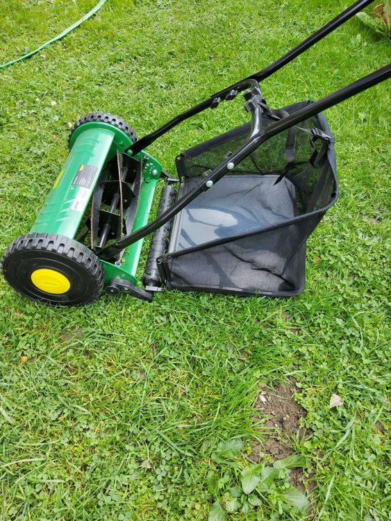 Handrasenmäher Landi/ Okay | Kaufen auf Ricardo