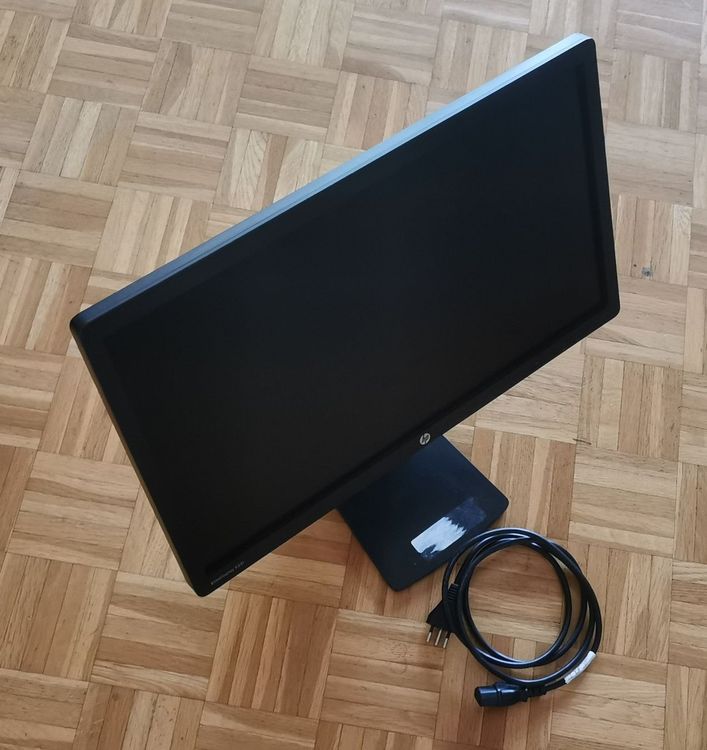 HP EliteDisplay E231 23" FullHD Computermonitor (Gebraucht) in Suberg ...