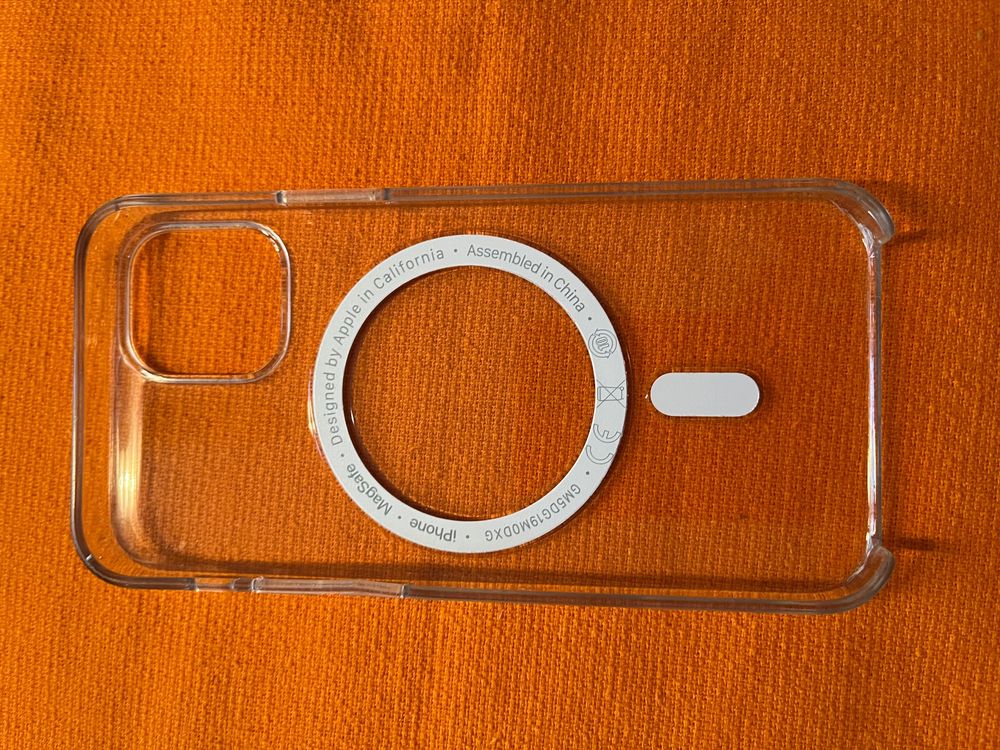 Apple iPhone 12 case Magsafe (Gebraucht) in Gwatt (Thun) für CHF 12 ...