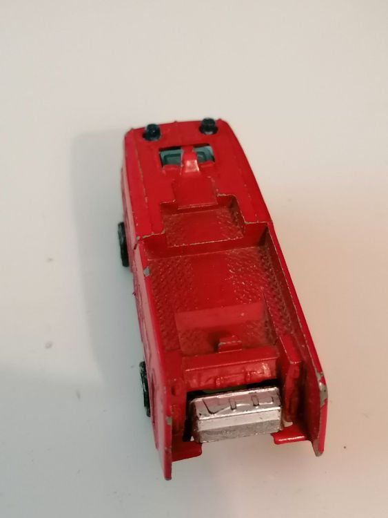 Corgi Juniors - ERF Fire Tender / 3 | Kaufen auf Ricardo