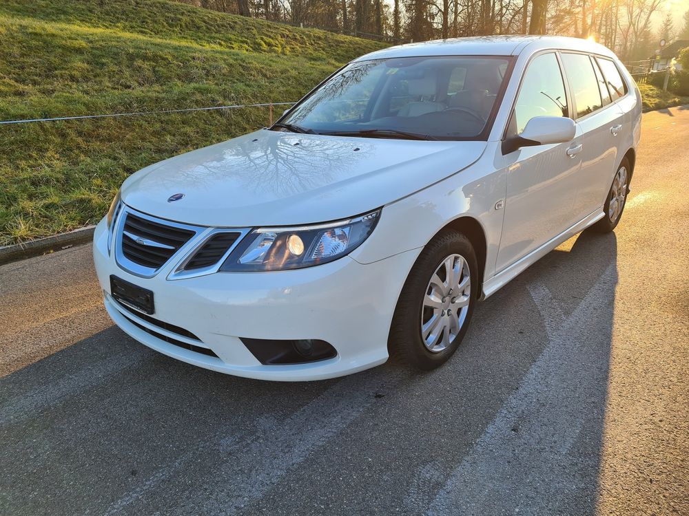 SAAB 9-3 Vector Combi 1.9Tid (Gebraucht) in Aadorf für CHF 1730 – nur ...