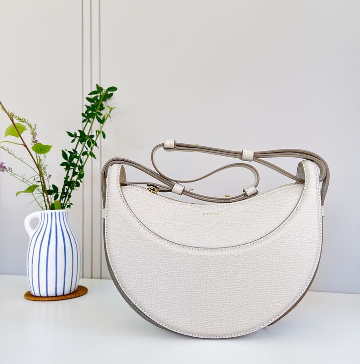Polène Paris Numéro Dix in Textured Chalk | Kaufen auf Ricardo