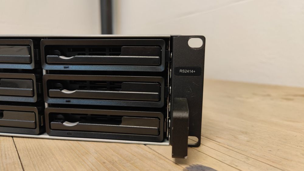 Synology RackStation RS2414+ (Gebraucht) in Zürich für CHF 333 – nur ...