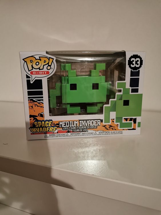 Funko/Medium Invader/33 (Neu und originalverpackt) in Sisseln AG für ...