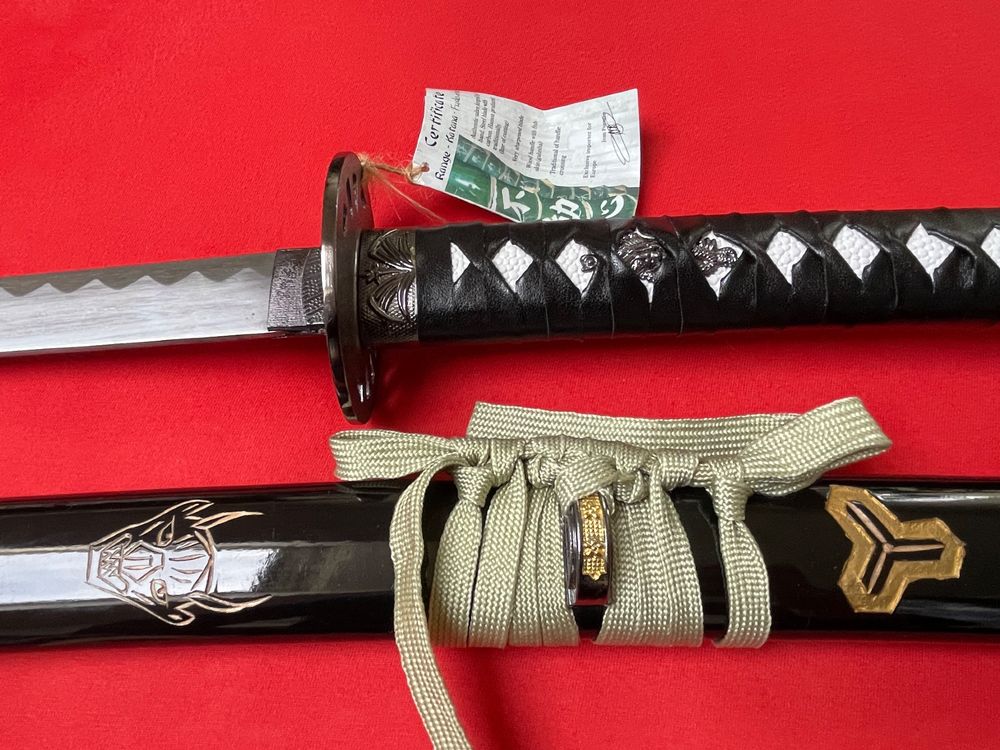 Jean Fuentes Katana | Kaufen auf Ricardo