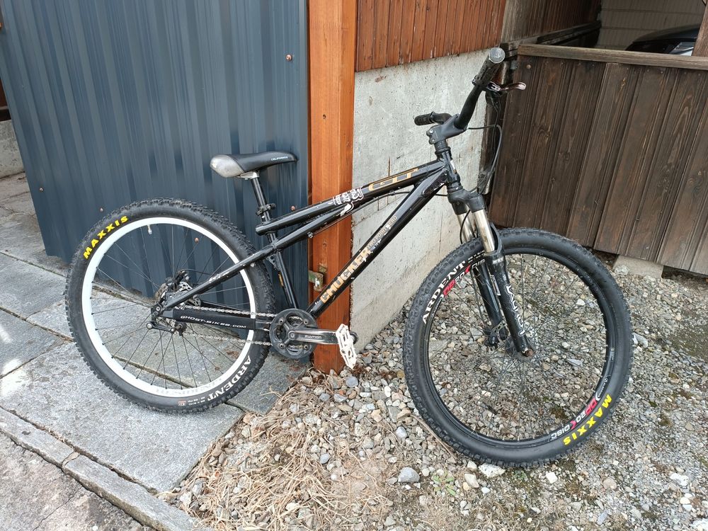 GT Chucker Dirt Bike (Gebraucht) in Kriens für CHF 81 – nur Abholung ...