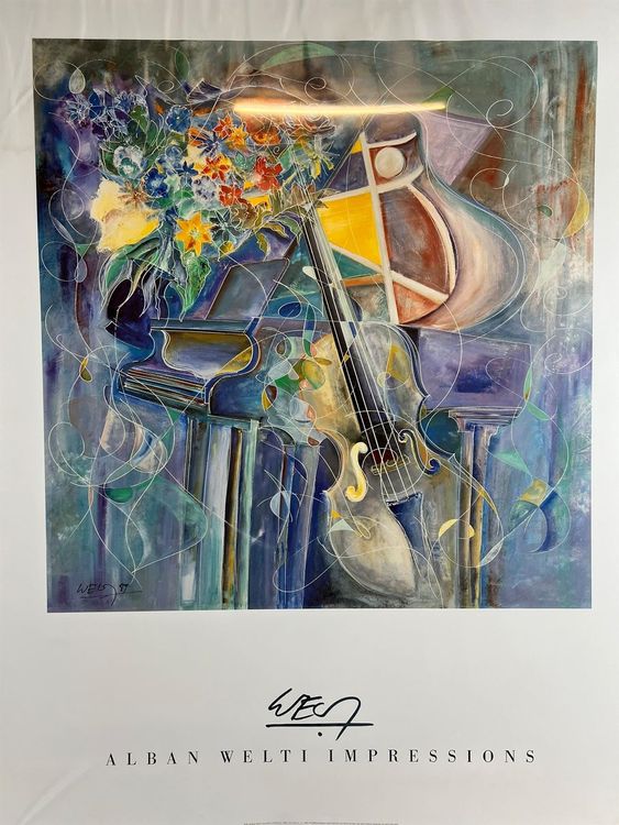 Alban WELTI Palakat (Neu und originalverpackt) in Neuhausen am Rheinfall für CHF 10 – mit ...