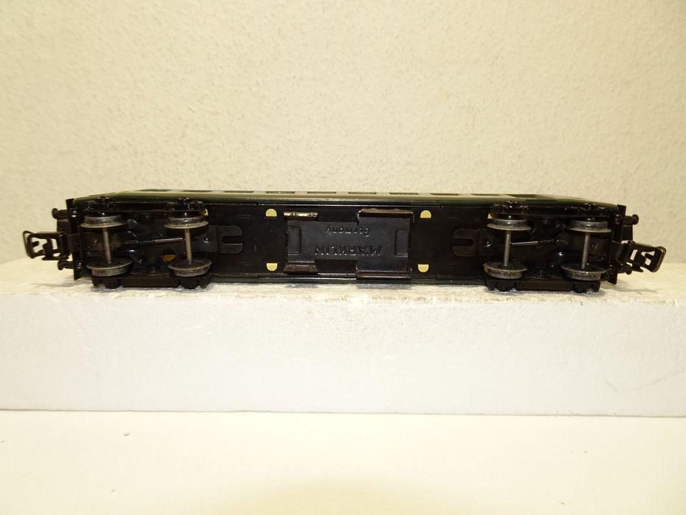 Märklin Speisewagen Restaurant Personenwagen SBB 4016 HO (10 | Kaufen auf Ricardo