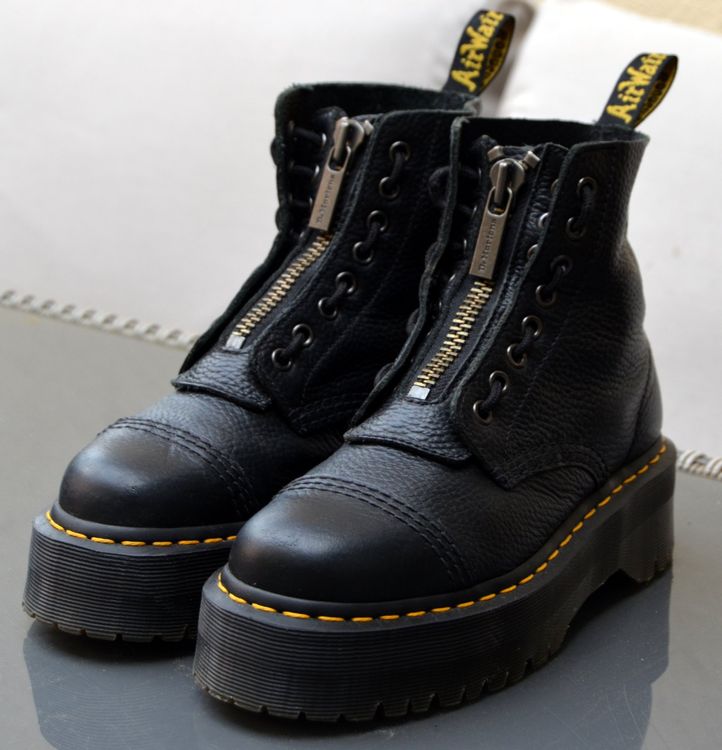 Boots / Bottes Dr. Martens Sinclair .37 (Neu (gemäss Beschreibung)) in ...