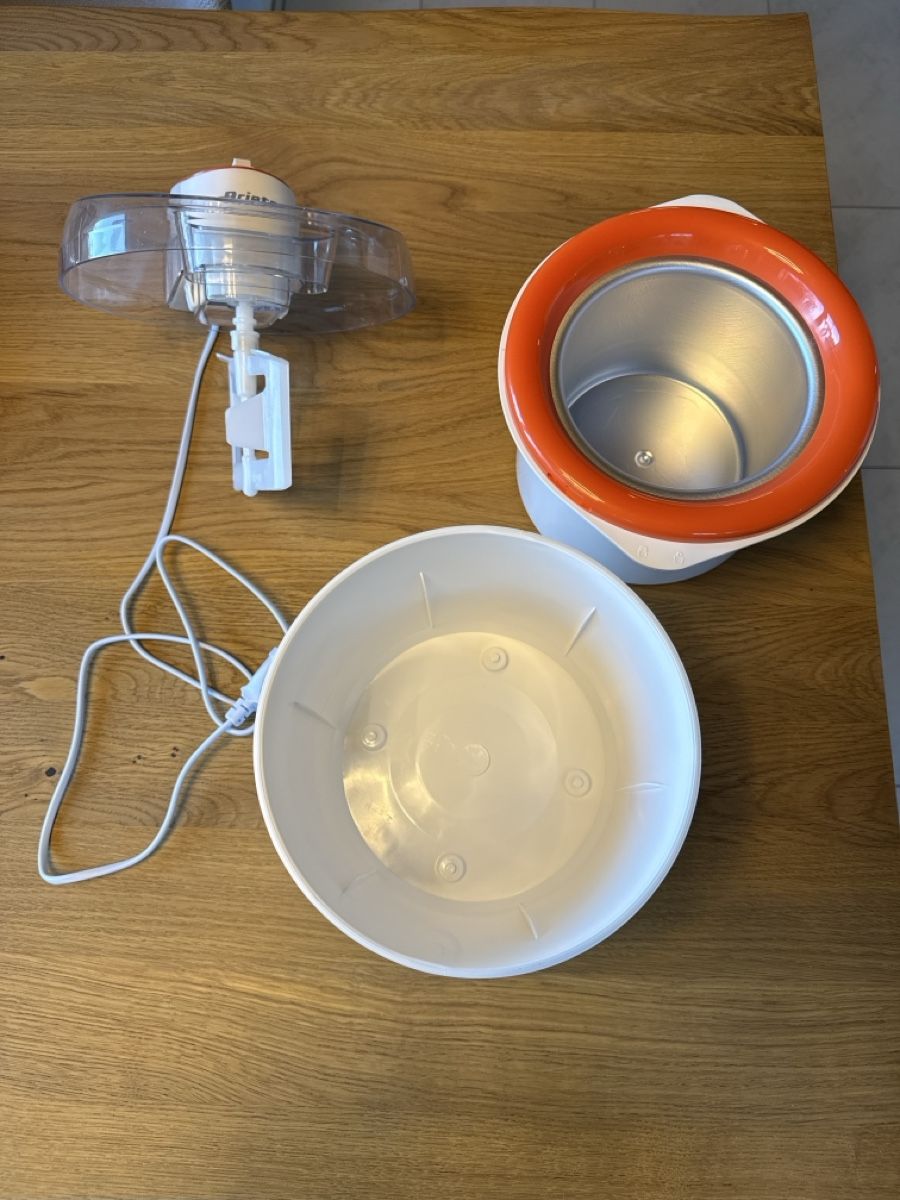 Ariete Gran Gelato Eismaschine (Gebraucht) in Dallenwil für CHF 12 ...