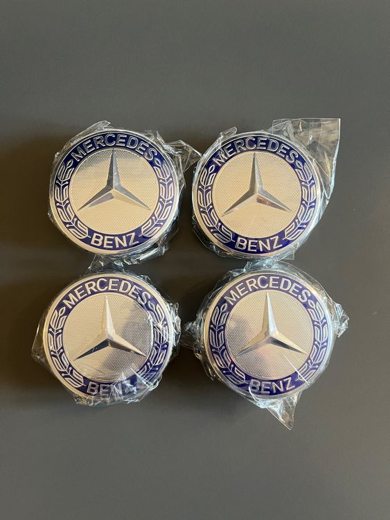 Original Mercedes-Benz Nabendeckel (Neu und originalverpackt) in ...
