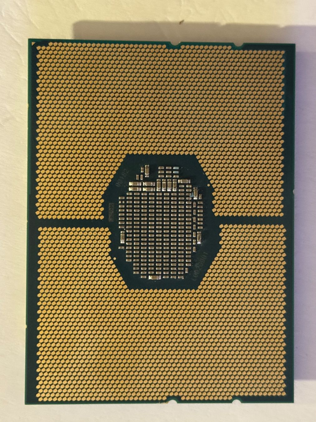 Intel Xeon Gold 6254 CPU - Server Prozessor 3.10 GHz (Gebraucht) in ...