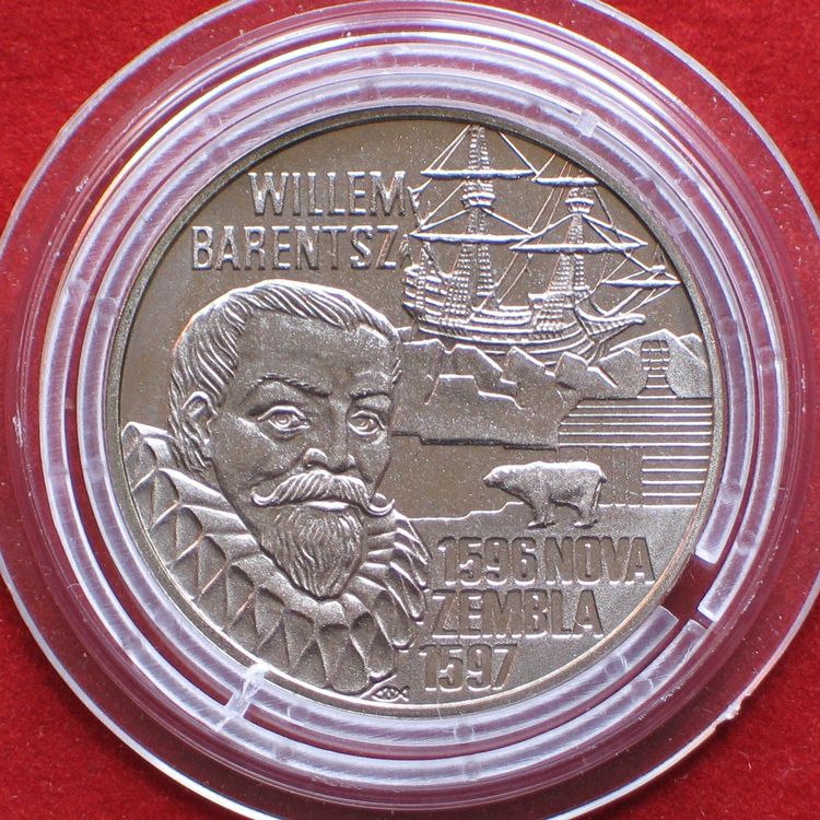 Münze 5 Euro 1996 NL (Neu (gemäss Beschreibung)) in Zeiningen für CHF 1 ...