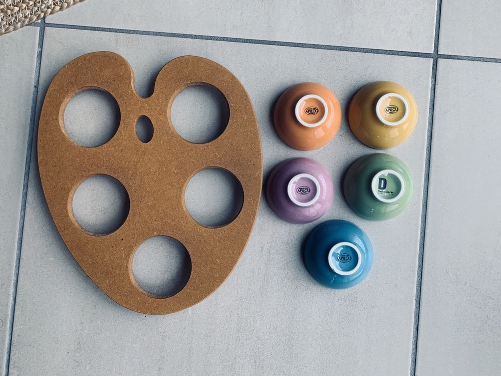 Bols originaux pour apéritifs et entrées | Kaufen auf Ricardo