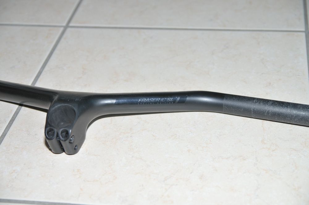 Lenker Syncros Fraser iCS SL 740 mm Carbon -25° (Gebraucht) in ...