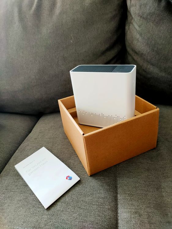 Swisscom Wlan-Box 2 | Kaufen auf Ricardo