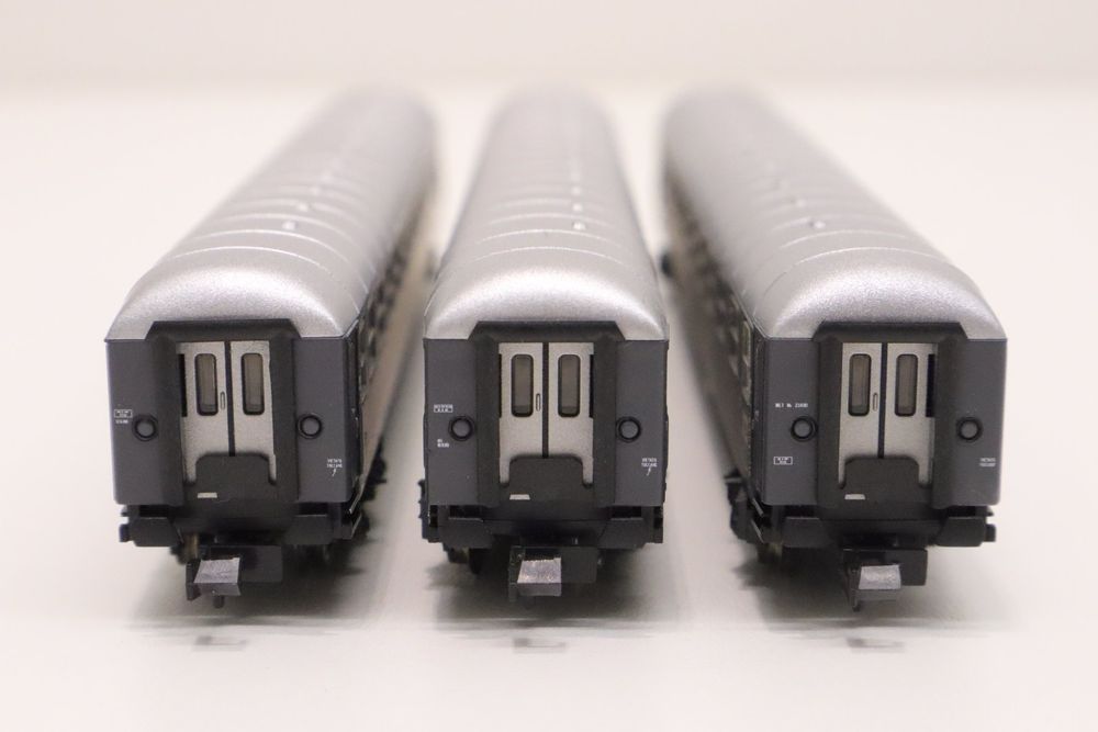 Fleischmann 811107, 811111, 811115, FS Personenwagen, N | Kaufen auf ...