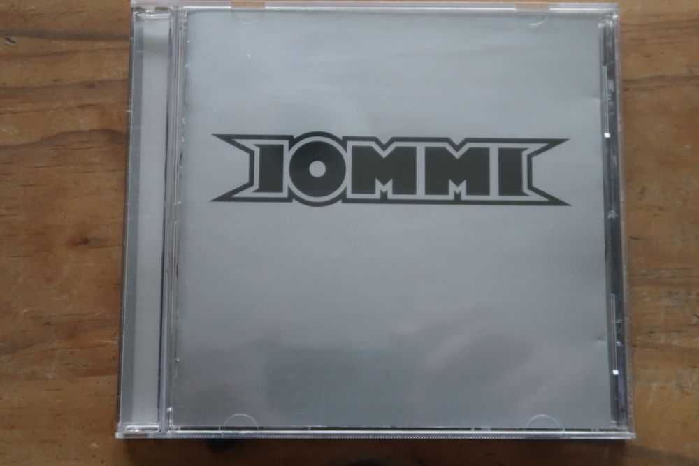 TONY IOMMI - IOMMI - BLACK SABBATH - CD (Gebraucht) in Basel für CHF 6 ...